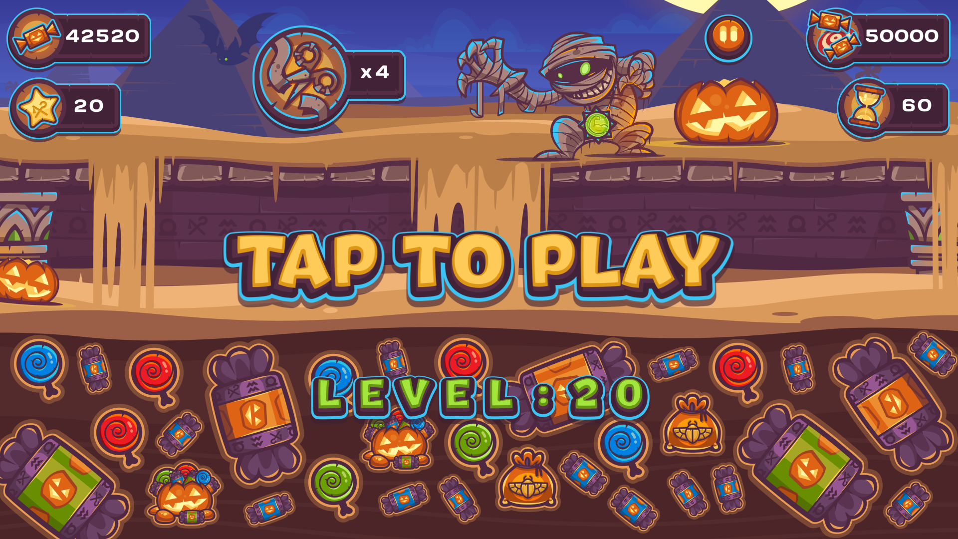 70 HTML5 GAMES!!! SUPER BUNDLE №3 (Construct 3 | Construct 2 | Capx) by Muscle-SS